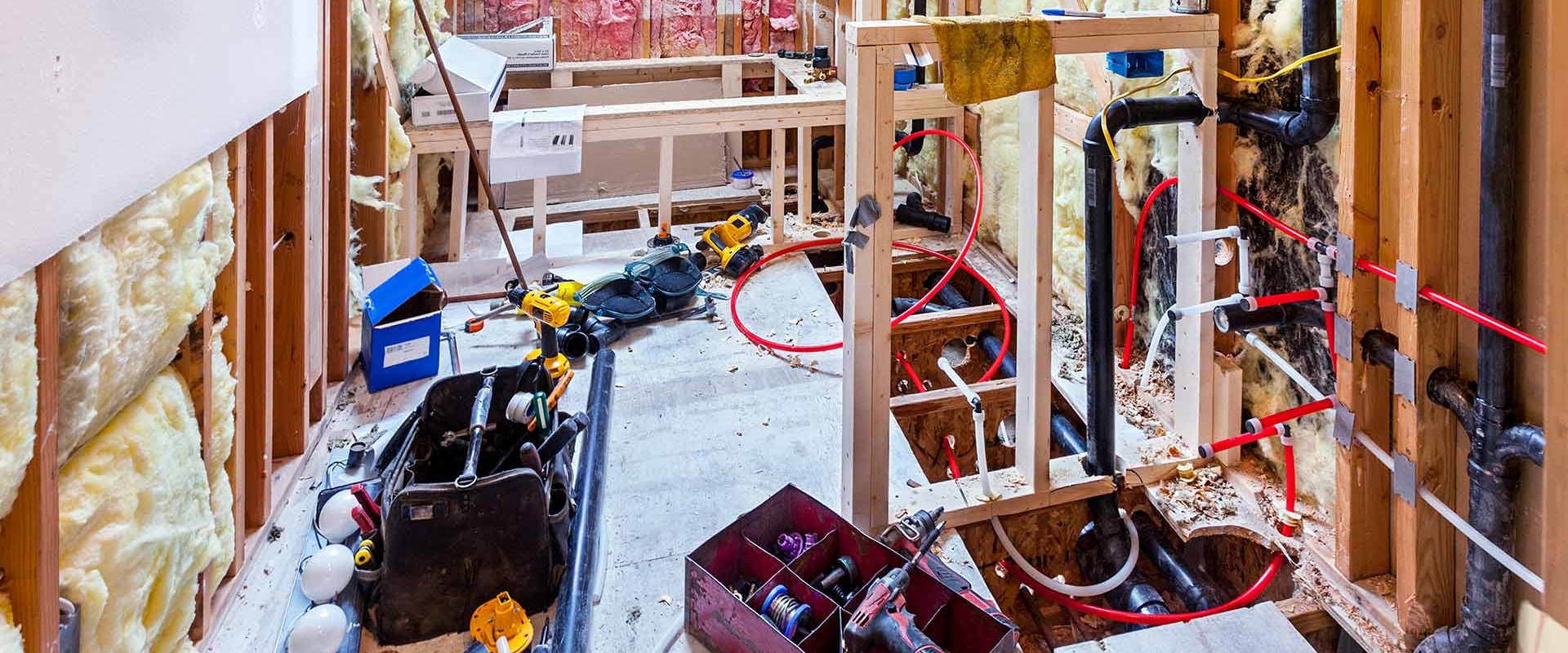 What to Expect During a House Repipe